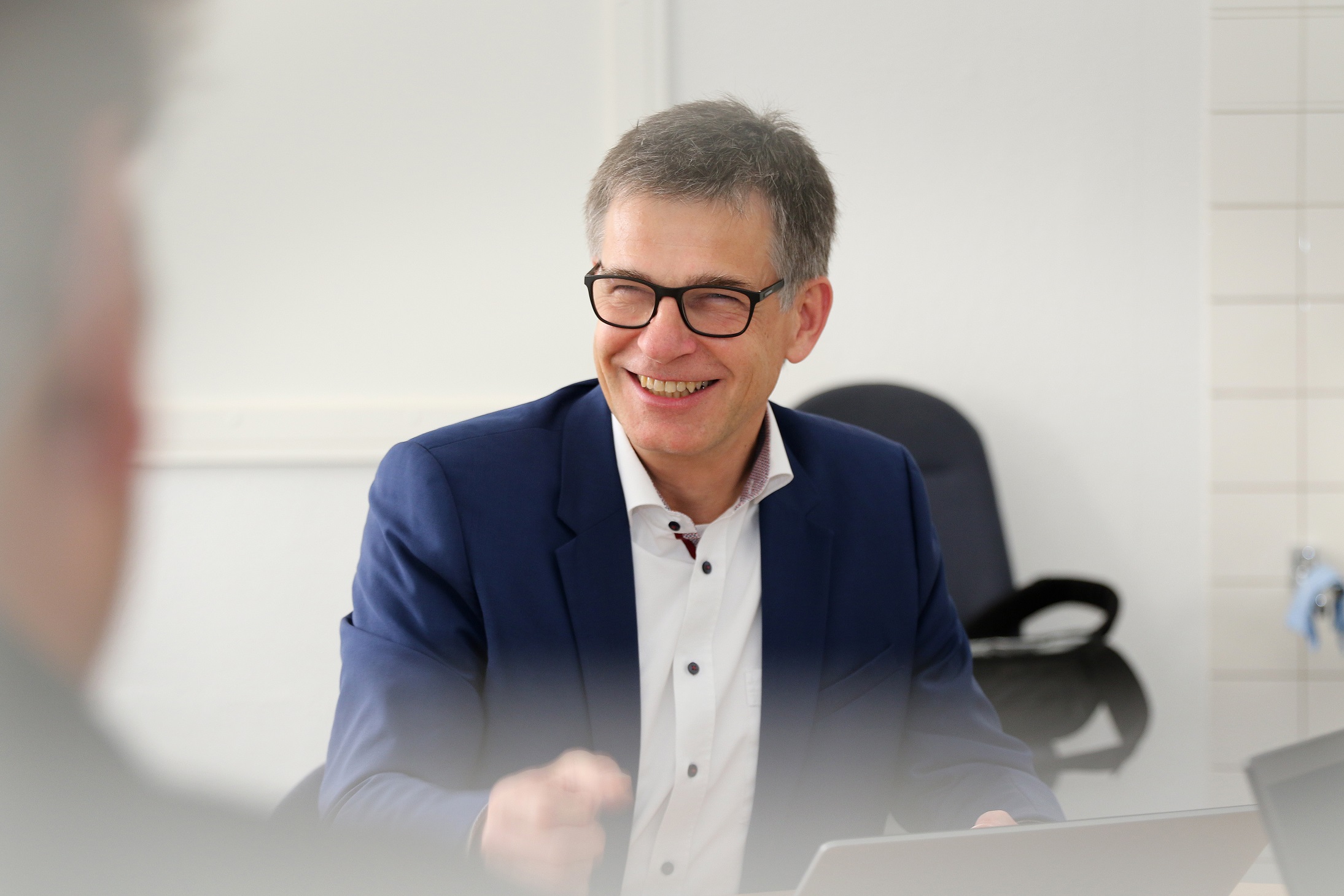 Digitalisierung im Krankenhaus: "Der Motor läuft"