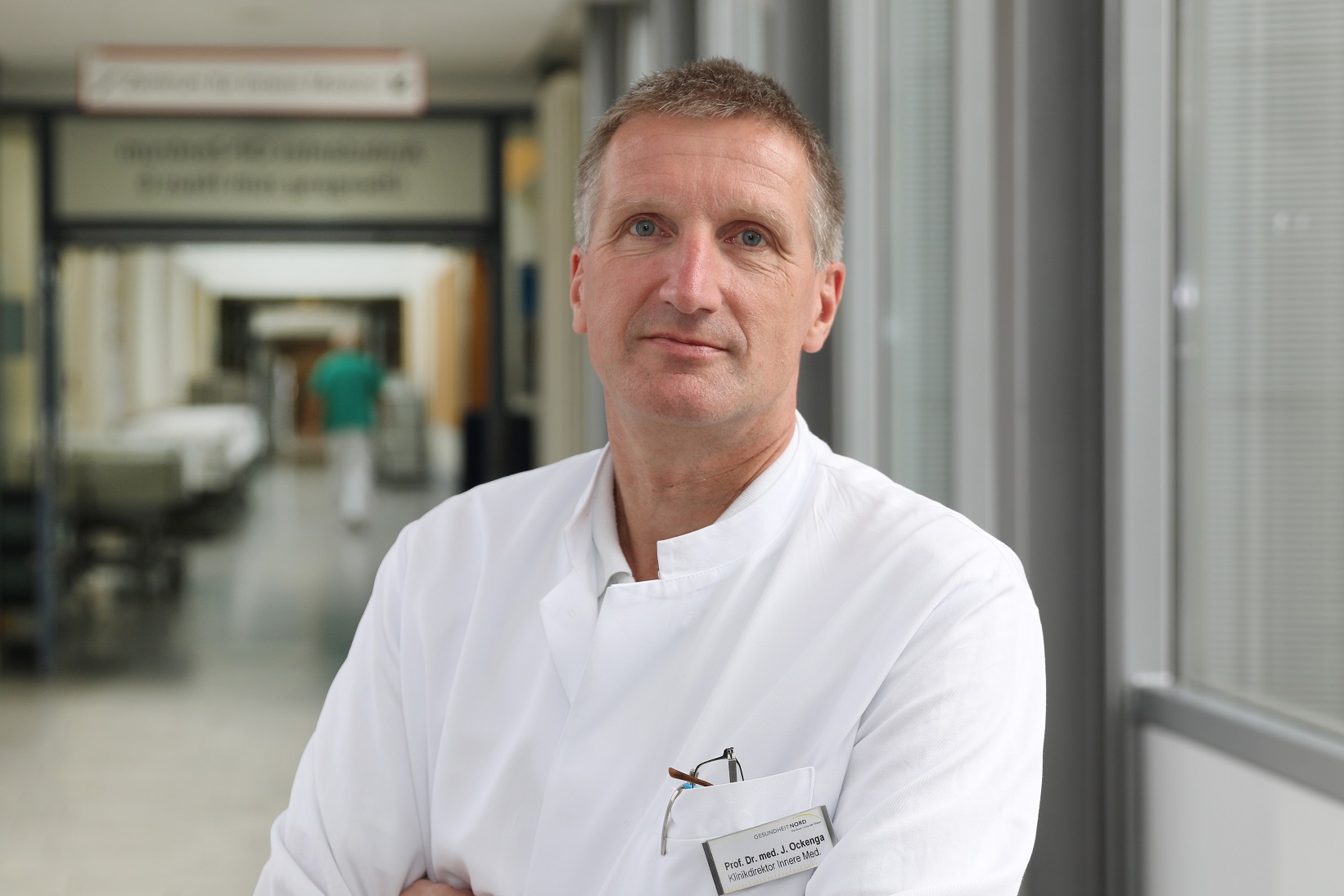Das Patientenmagazin der Gesundheit Nord: Seltene Erkrankungen - „Man ...